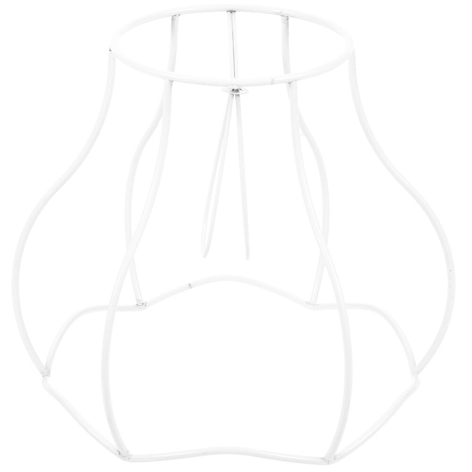 Retro European Light Stand Lamp Shade Frame Cage Lampshade Fittings | eBay