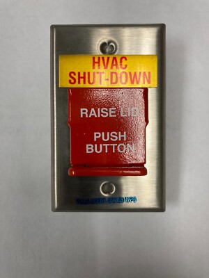 HVAC SHUT DOWN | eBay