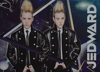 JEDWARD - A3 Poster (ca. 42 x 28 cm) - Clippings Fan Sammlung NEU | eBay.de