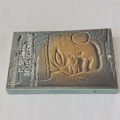 (Douglas Gillette) Il segreto dello sciamano 1999 Mondadori oscar | eBay