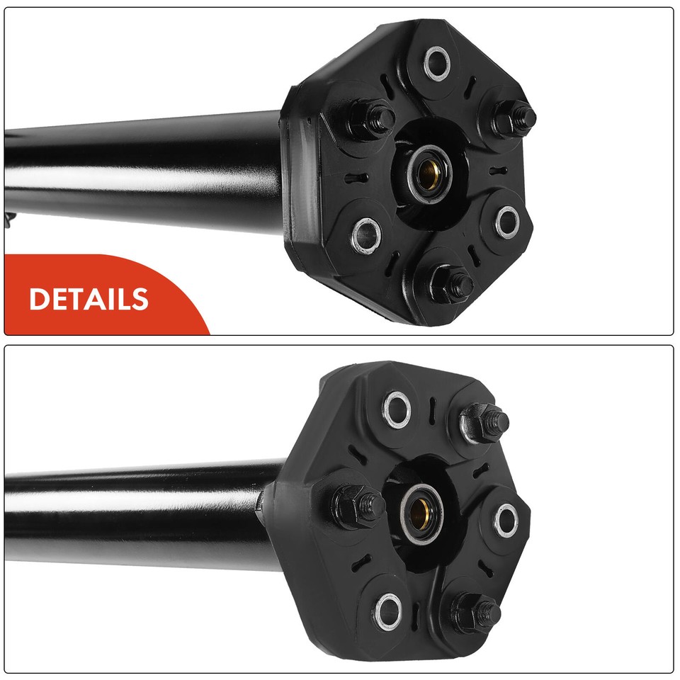 Rear Driveshaft Prop Shaft Assembly for Chevrolet Camaro 10-15 RWD Auto ...