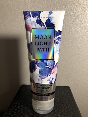 Moonlight Path Bath & Body Works Ultimate Hydration Body Cream 8 Oz | eBay