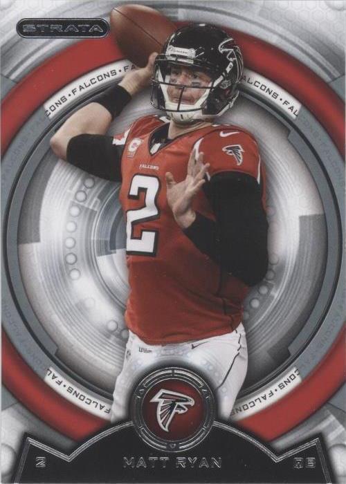 2013 Topps Strata - Matt Ryan #66 Retail for sale online | eBay