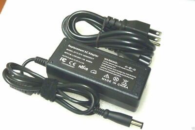 For HP ELITEBOOK 2170P 8560w 8570p 8570w 8760w AC Adapter Power Supply ...