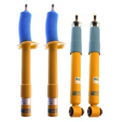 Bilstein B6 Perform Front Struts and Rear Shocks Kit For BMW E39 528i ...