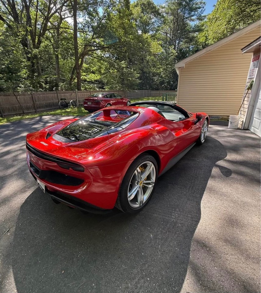 2025 Ferrari 296 GTS | eBay