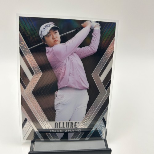2026 Upper Deck Allure - Matthieu Pavon #8 Black Rainbow for sale ...