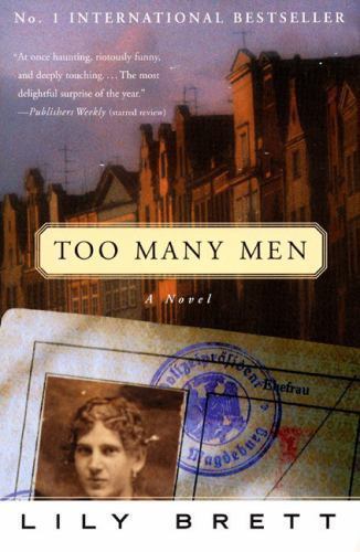 Too Many Men 9780060084448 | eBay