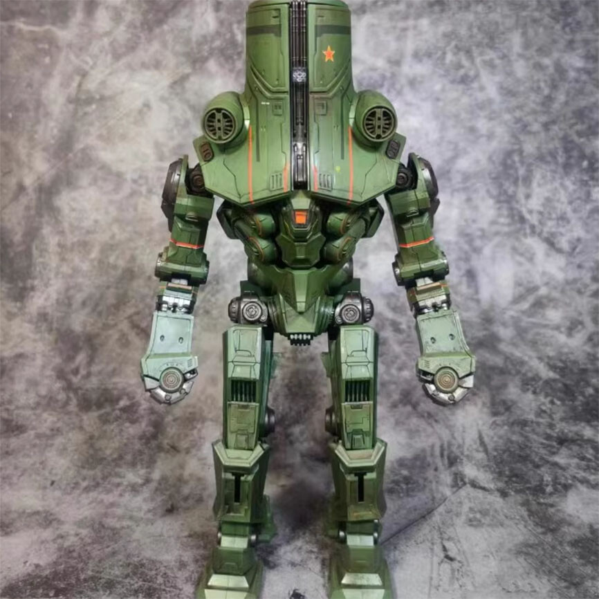 Neca Action Figure Pacific Rim Cherno Alpha 18