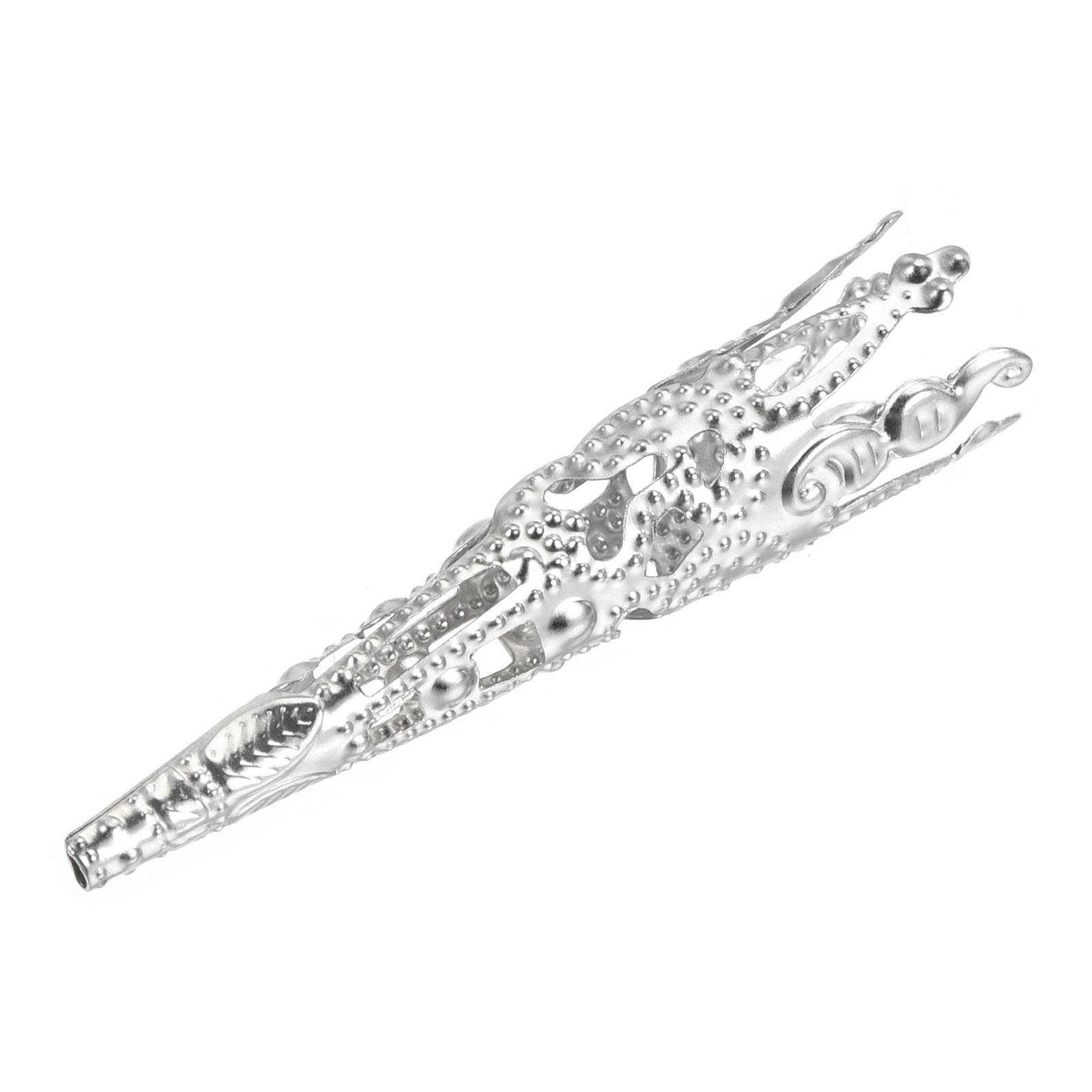 Corsage Decorative Holder, Lapel Pin Brooch Vase 42mm White Gold | eBay