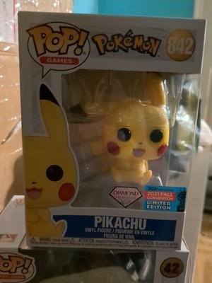 Funko Pop! Vinyl: Pokémon - Pikachu - Funko - Festival of Fun (FOF ...