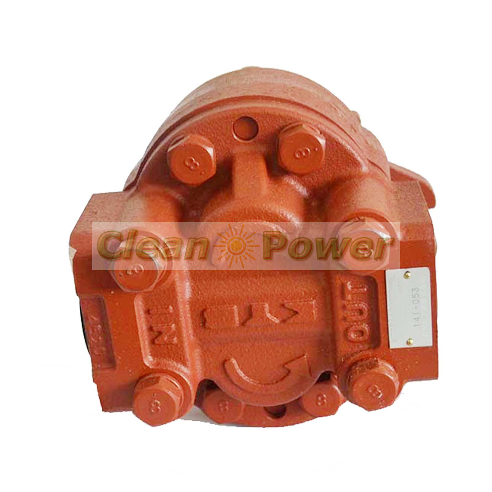 92G71-00100 Hydraulic Pump for Mitsubishi Forklift FD135N-150N F15D ...