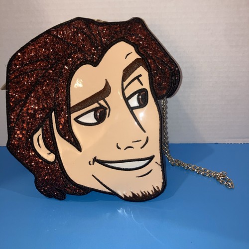 Danielle Nicole Flynn Rider From ‘Tangled’ Crossbody Bag Oh My Disney ...