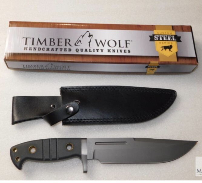 Very Rare M-Spec/Timber Wolf 100% Clone, Same Specs, Same Materials ...