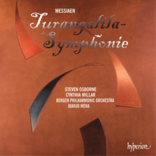 Olivier Messiaen Messiaen: Turangalila-Symphonie (CD) Album 34571178165 ...