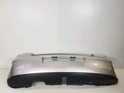 PARE-CHOC AR VOLKSWAGEN POLO 4 PH1 HAYON (9N1/2/3) 6Q6807417 GRU | eBay