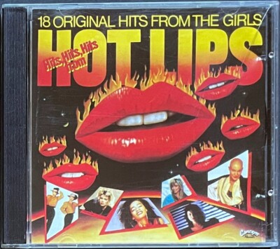 Hits Hits Hits From Hot Lips: 18 Original Hits From The Girls CD - Free ...
