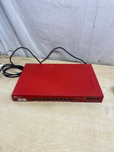 WatchGuard XTM330 XTM 3 Series Network Security Appliance - BP441G ...