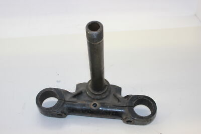 60-85 VINTAGE TRIUMPH BONNEVILLE TIGER OEM FRONT FORKS LOWER TRIPPLE ...