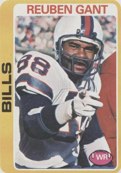 1978 Topps - Reuben Gant #212 for sale online | eBay