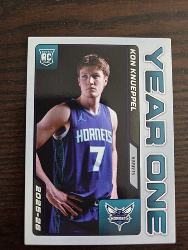 Kon Knueppel 2025-26 Panini Instant #YO-4 Year One /200 Rookie Card RC ...