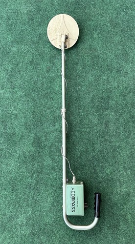 Compass Yukon 94B Metal Detector Professional - Not Working | eBay