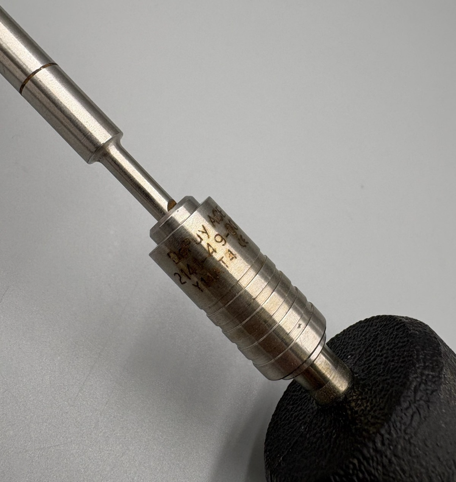 DePuy 6.5mm 281013024 Screwdriver Shaft | eBay