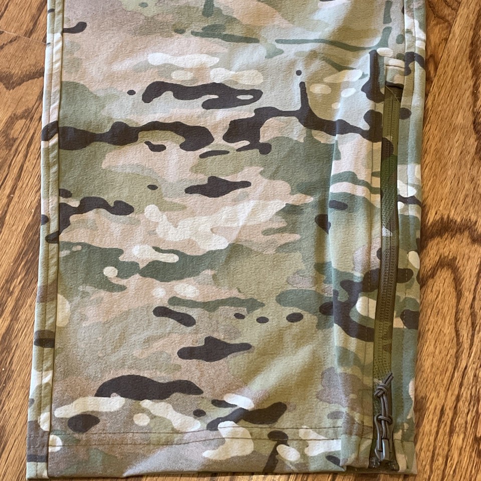 Wild Things Tactical Level 5 Soft Shell Multicam OCP 50035 Pants Medium ...