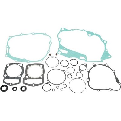 Moose Motor Gasket Kit with Oil Seal - Honda | 811242 | eBay