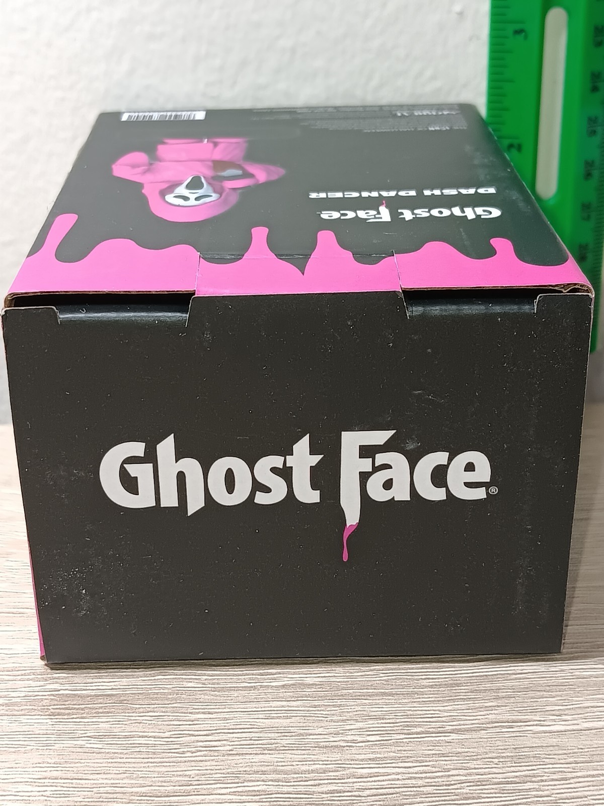 *FREE SHIP* 3" PINK GHOST FACE SCREAM Dash Dancer Figure Bobblehead ...