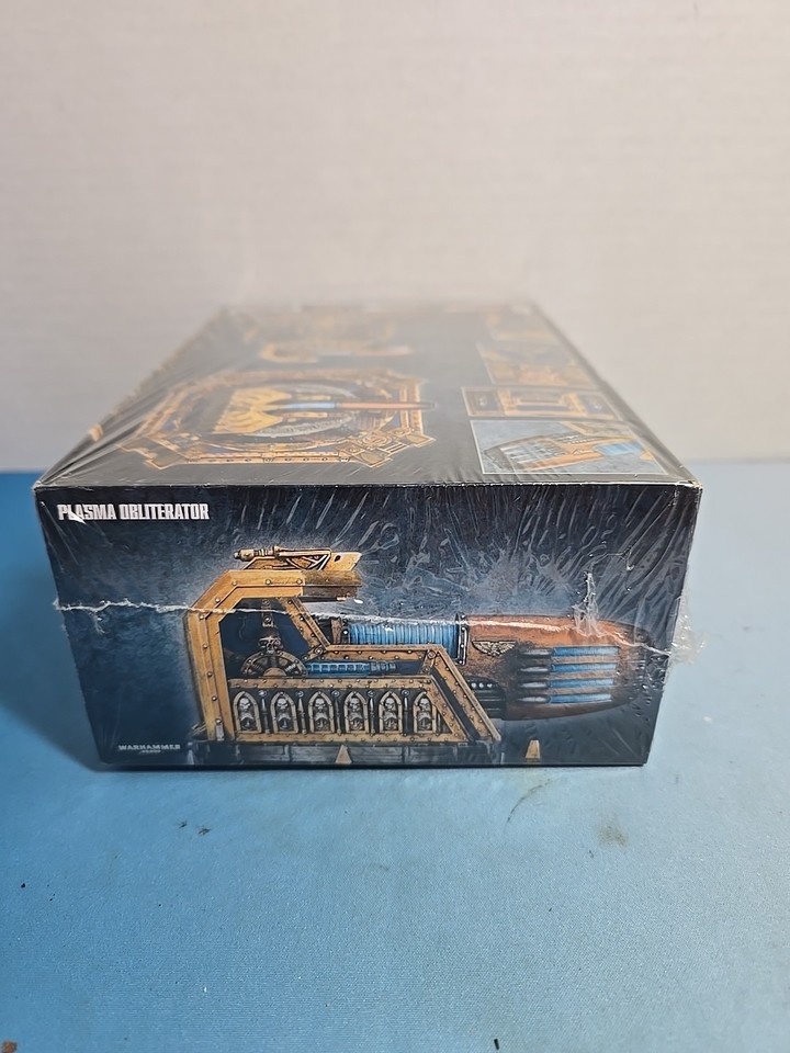 Games Workshop Warhammer 40K Plasma Obliterator MISB Sealed 2014 Rare ...