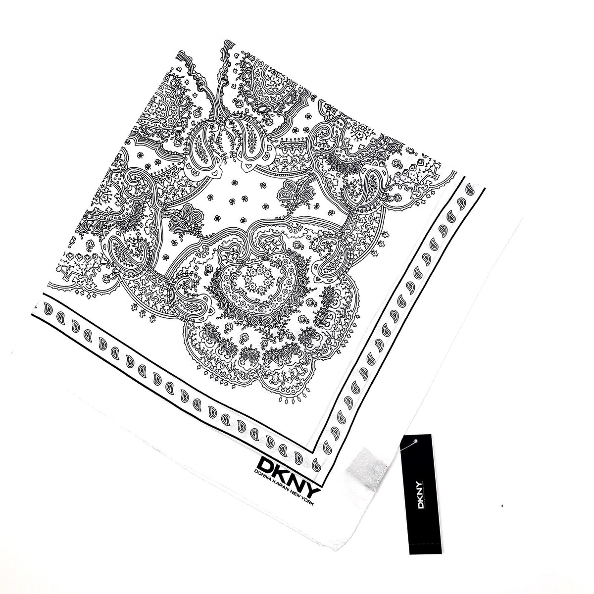 Bandana Print Tegning