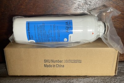 AquaTru Reverse Osmosis Stage 3 Filter AT2002 *NEW SEALED* | eBay