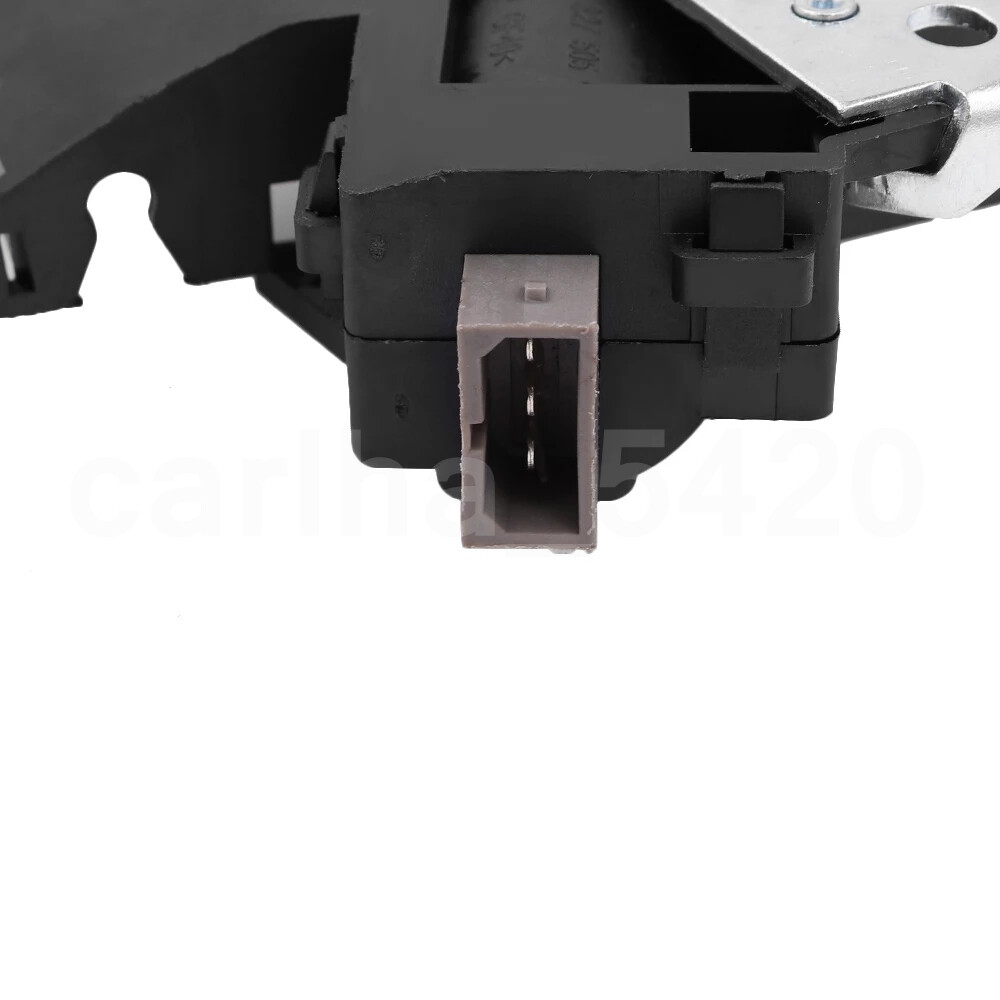 Car Rear Tailgate Gate Door Lock Latches For Audi A4 B7 B8 A5 8T A8 4E ...