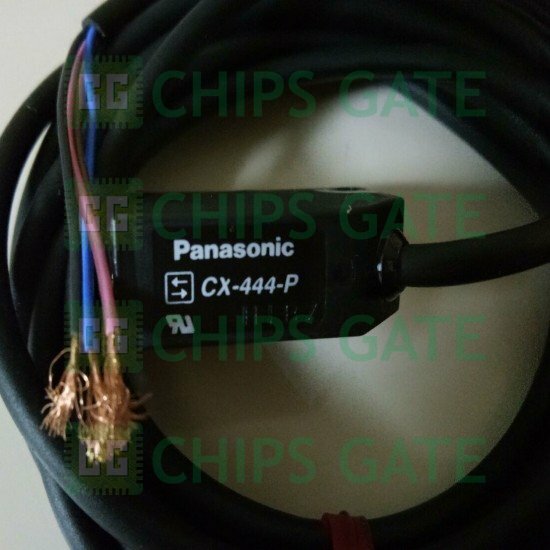 1PCS New Panasonic SUNX Photoelectric Sensor CX-444-P CX444P free ship ...