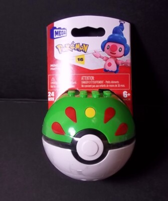 Mega Construx POKEMON Mime Jr Buildable Action Figure 24 pcs HHL19 | eBay