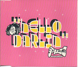 Fuzz Townshend - Hello Darlin' (CD, Single, RE) | eBay UK