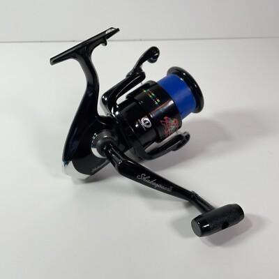 Spinning - Shakespeare Alpha