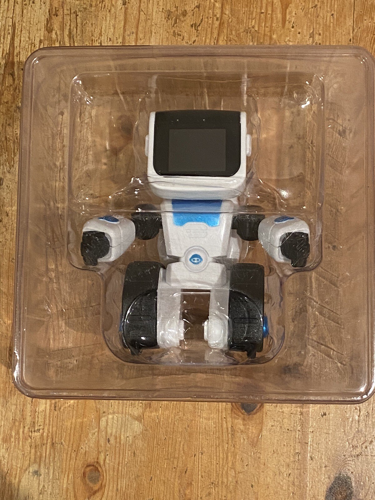 WowWee 0802 Coji Smart Robot Programming Toy - White for sale online | eBay