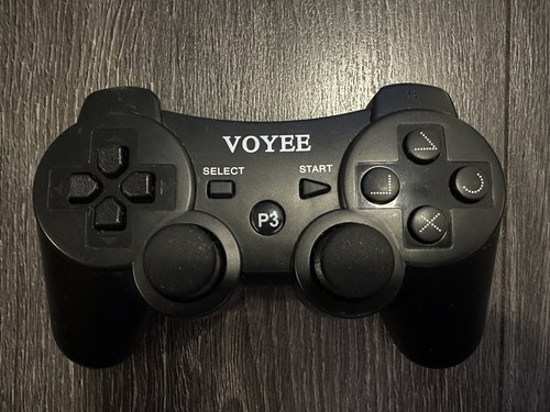 Voyee Wireless Controller Sony Playstation 3 PS3 Compatible Controller ...