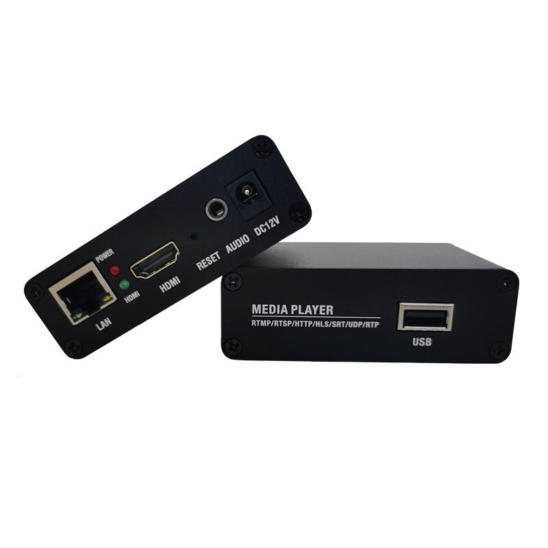 XP10 USB Media Player USB to HDMI Video Player for Live Streaming USB ...