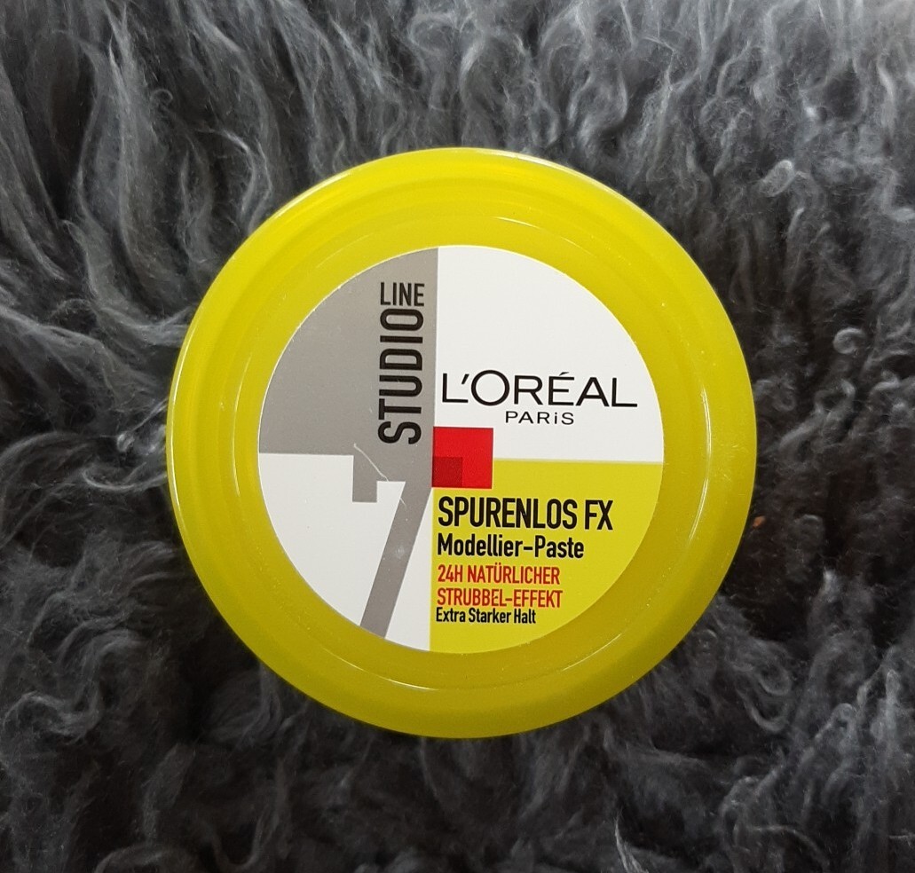 L'Oréal Paris Studio Line "Spurenlos FX Modelier-Paste" 24h Strubbel Effekt Neu | eBay.de