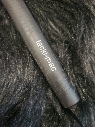 Tacki-Mac Itomic IT2 Midsize Black Golf Club Grips | eBay