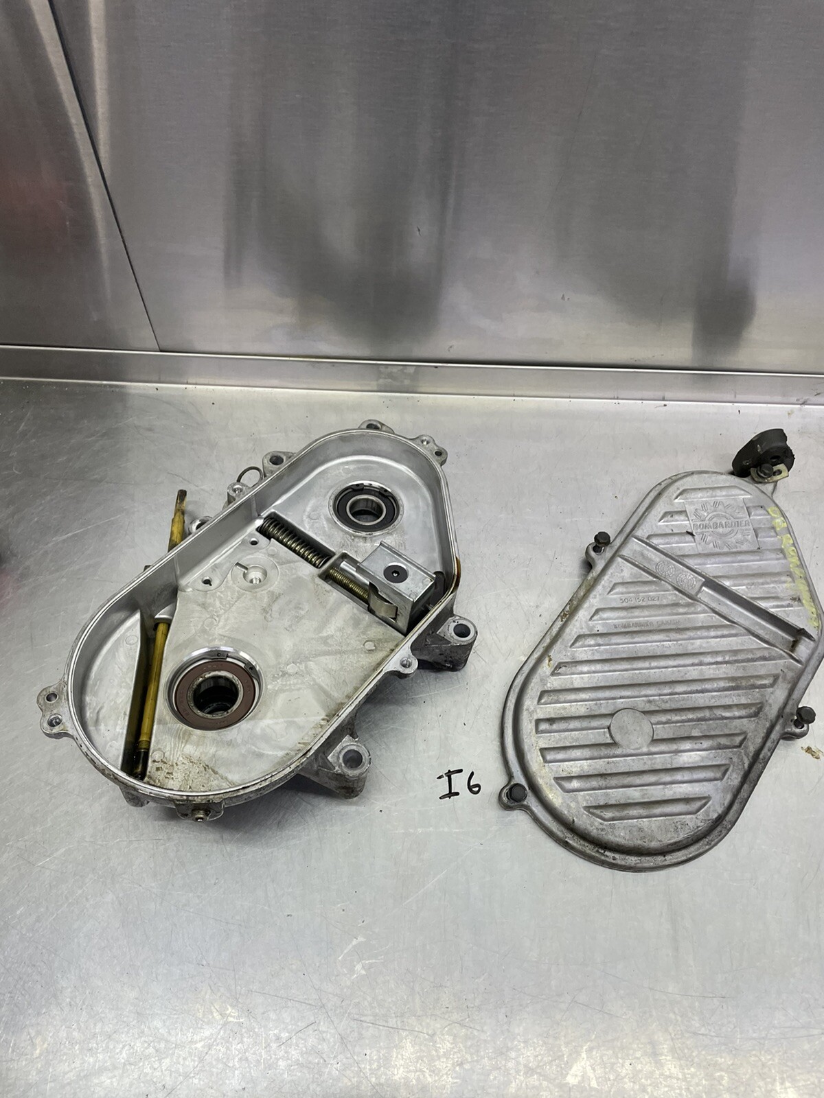 99 00 01 02 03 SKIDOO MXZ FORMULA SUMMIT LEGEND 500 600 700 800 OEM ...