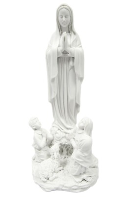 Statues & Figures - Lady Of Fatima Pilgrim Virgin Mary