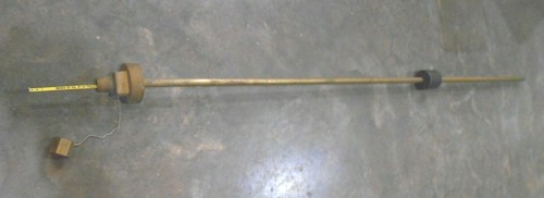 Liquid Level Tape Measure Brass 48" (FW) | eBay