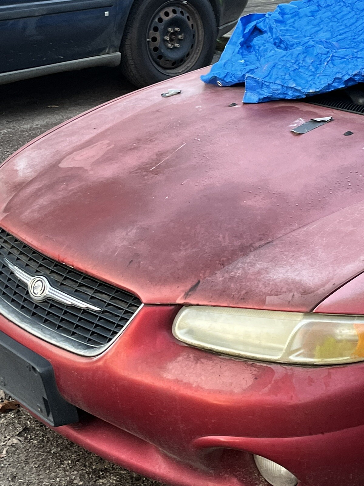 1999 chrysler sebring jxi convertible 2-door 2.5l | eBay