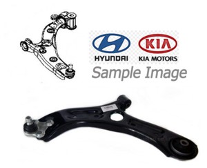 OEM Lower Control Arm 54500-3X000 Fr/Lh Suspension for Hyundai Elantra ...
