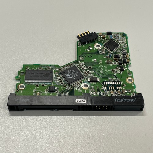 WD WD800JD-60LUA0 3.5" 80GB SATA HDD PCB Board 2060-701335-003 DCM ...