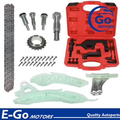 Timing Chain Kit Camshaft Locking Tool For Mini Cooper S R55 R56 R57 ...